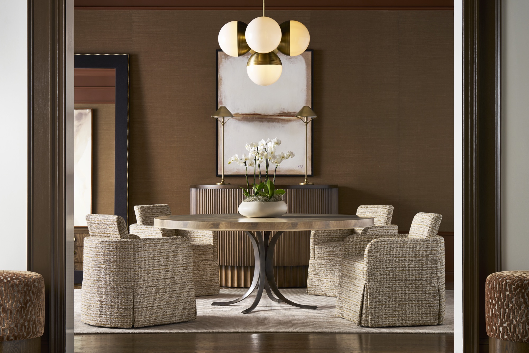 vg rendition dining table – BLUFISH HOME